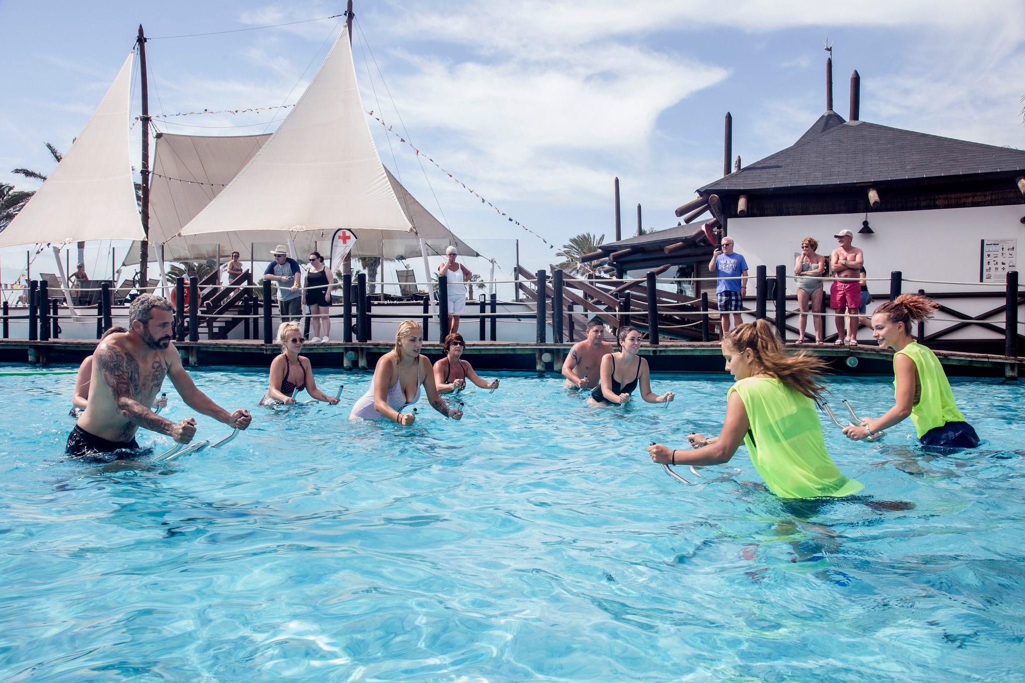 Wellness Spaces - ProFitness